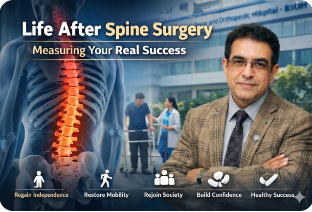 Life After Spine Surgery: Measuring Success